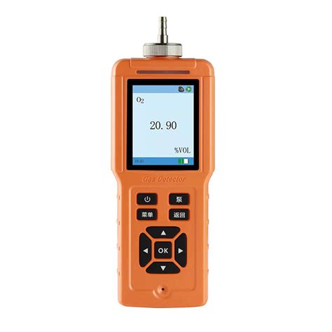 Portable 4 In 1 Multiple Gas Detector Multi Gas Detector Four In One