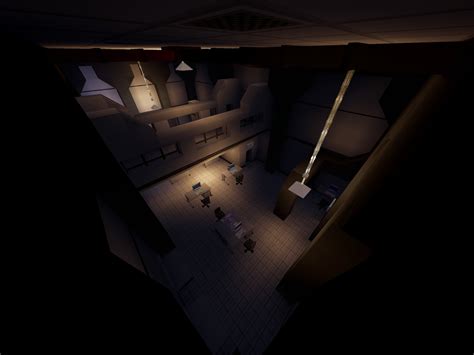 SCP Site 19 REVAMP Minecraft Map