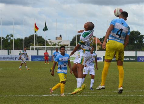 Libertad Gran Mamoré Y Fc Universitario Bajan El Telón De La Quinta Fecha