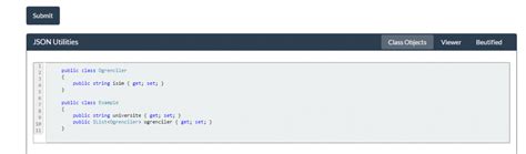Json Nedir Ve C Ile Json Kullanımı Enis Kurtay Yilmaz