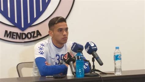 Tras ganar el oro Sebastián Lomónaco se sumó a Godoy Cruz