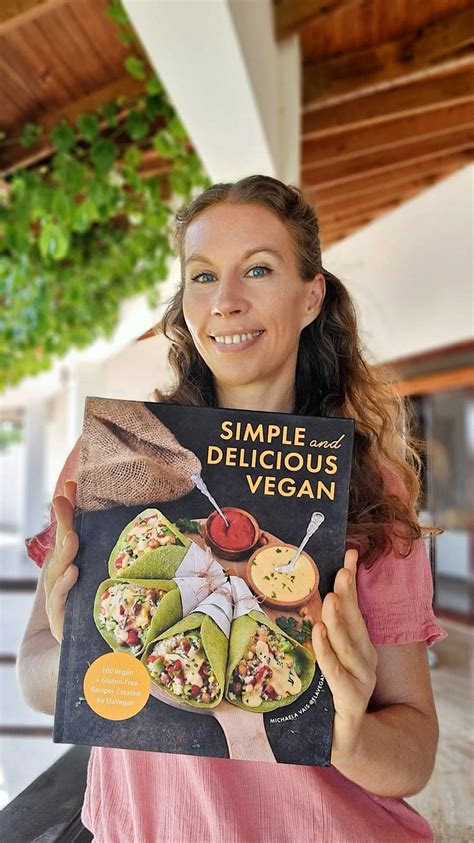 Simple And Delicious Vegan Cookbook Elavegan