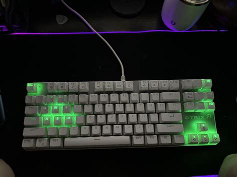 Atrix Keyboard Malfunction R Keyboards