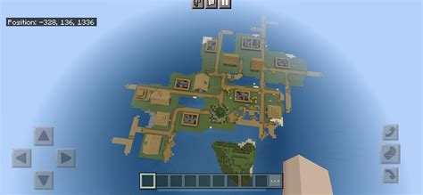 Water Stronghold Village Rminecraftseeds