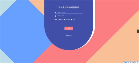 开题报告 Springboot高校实习管理系统m92xz计算机毕业设计大学生实习管理系统开题报告 Csdn博客