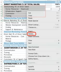 How To Delete Multiple Cells In Excel Easy Ways BoltQ