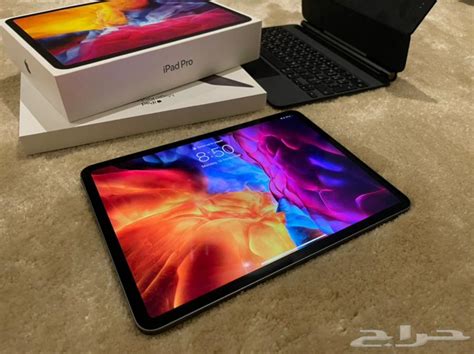 ايباد برو 11 انش 2020 مع ماجيك كيبورد Ipad Pro