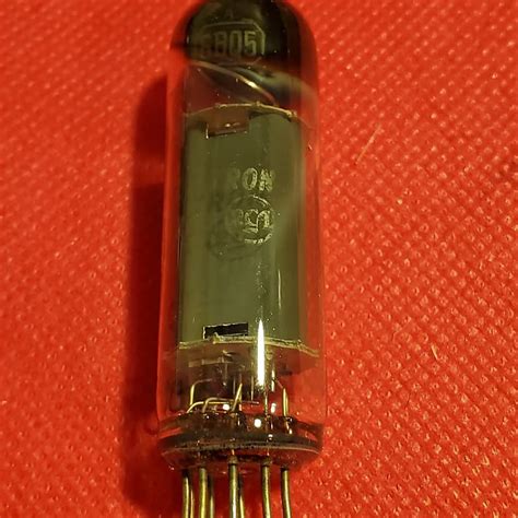 Rca El84 1961 Extremely Rare Reverb