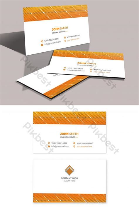 Detail Template Kartu Nama Psd Free Koleksi Nomer 37
