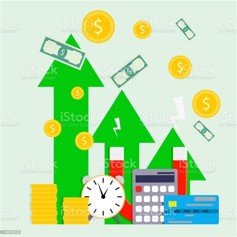 사업에 자본의 투자 벤처 투자 및 투자자를 유치하여 창업을 유도하십시오 개념에 대한 스톡 벡터 아트 및 기타 이미지 개념 개발 경제 Istock