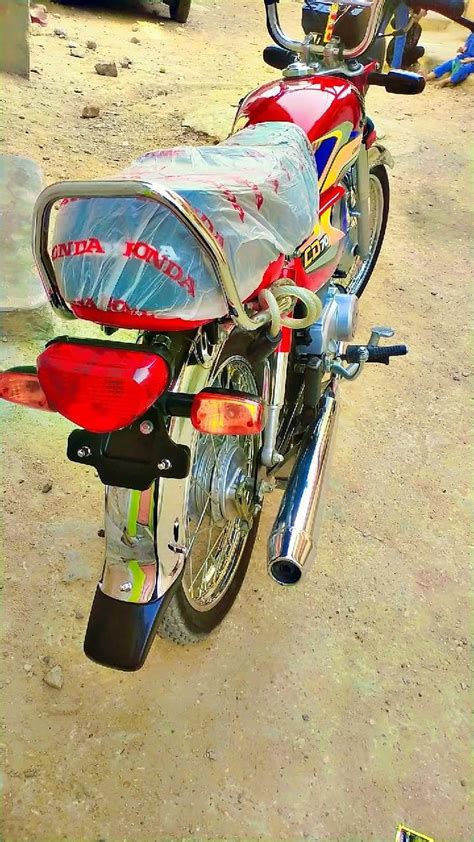 Honda Cd 70 Standard 1105864307