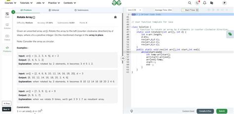 Peddireddy Varsha On Linkedin Gfg160 Geekstreak2024 Womenintech Codingjourney Problemsolving