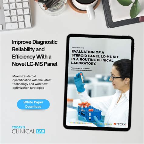 Todays Clinical Lab On Linkedin Laboratoryscience Lcms Diagnostics Tecan