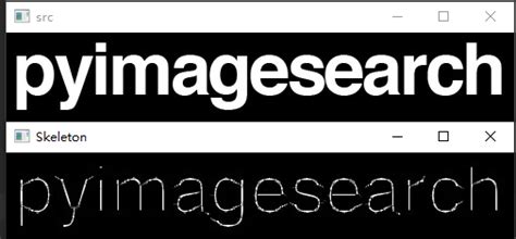 Imutils基础（1）安装与简单使用import Imutils Csdn博客