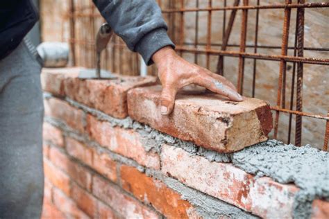 Qué es el mortero para qué sirve en la construcción tipos y mucho más