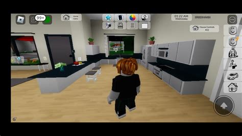 جولة في بيتي الجديد Roblox Youtube