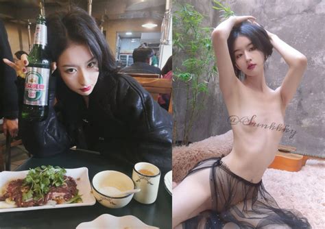超极品颜值推特网红女神 Sunky 大尺度视图合集6V 198P 老司机