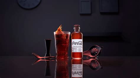 Tonic Room Coca Cola Signature Mixers