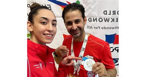 Кимия Ализаде със златен медал месец преди Олимпиадата