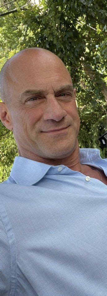 Pin By Dianne Watling On Christopher Meloni Chris Meloni Bearded Men