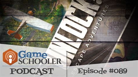 Episode Unlock Game Schooler