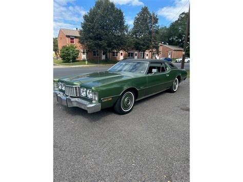 1973 Ford Thunderbird For Sale Cc 1759452