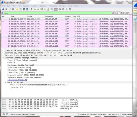 CST 311 Intro To Comp Net