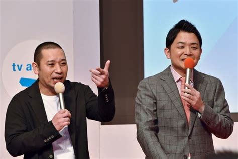 千鳥がテレビ朝日の新入社員へエール「失敗を恐れずにやってください」 ぴあエンタメ情報