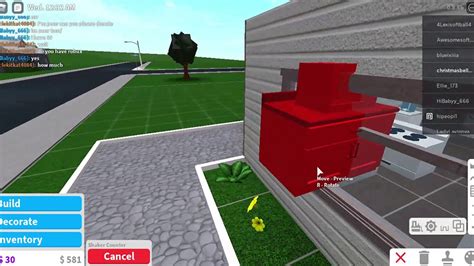 Re Decorating My House Roblox Bloxburg Youtube