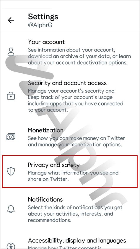 How To Make A Twitter Account Private