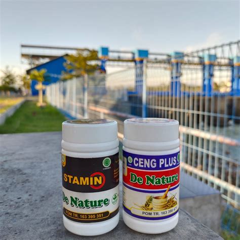 Obat Stamina Prialemah Syahwat Herbal De Nature Untuk Pemesanan Dan