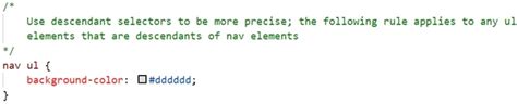 13a Css Cascade Specificity Allan Andersons Github Pages