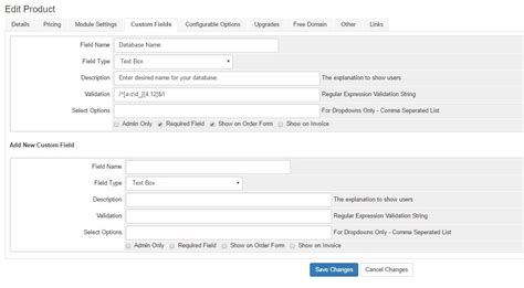 Server Module For Phpmyadmin And Mysqlmariadb Create Delete