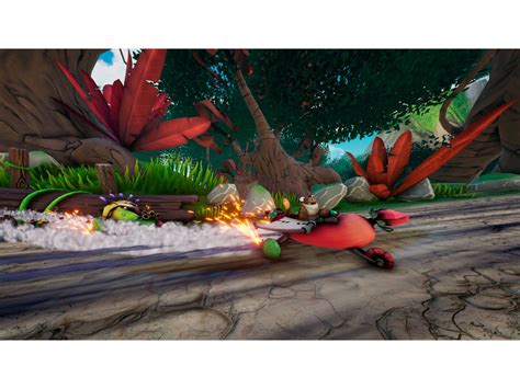 Jogo Nintendo Switch Gigantosaurus Dino Kart Worten Pt