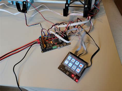 Skr Pro V1 2 Stepper Motors Not Moving Troubleshooting V1