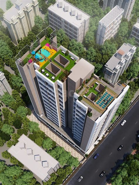 Admire Pushpak Pride Pushpak Nagar Navi Mumbai Price List And Brochure