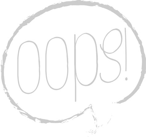Bubbles speech oops 36628791 Vector Art at Vecteezy