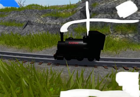 Rustys Ghost Engine Andrew By Oliver649 On Deviantart