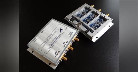 Valon Technology Frequency Synthesizer Has Microprocessor Controller Laser Focus World