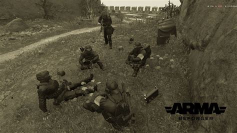 DUG Effects And Props TEST Arma Reforger Workshop