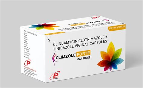 Best Clindamycin Clotrimazole Metronidazole Softgel Capsules