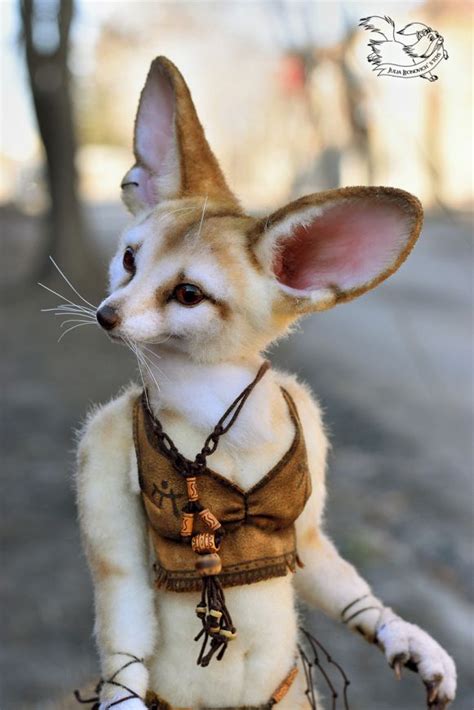 Anthro Fox