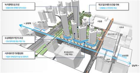 서초진흥아파트도 신통기획 재건축최고 50층 복합주거단지로