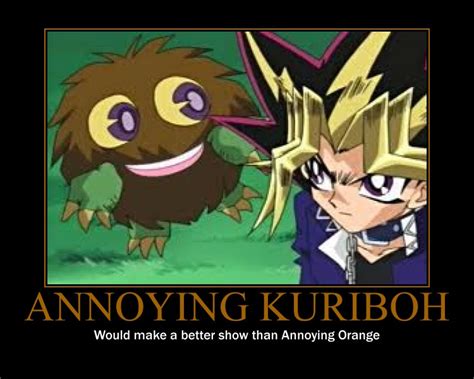 Kuriboh Motivator By Crvemaster On Deviantart