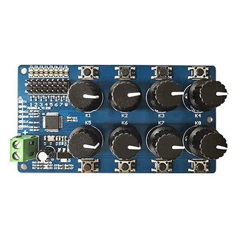 Debugging Board Futaba Sg90 Servos Etc Center Return Meter