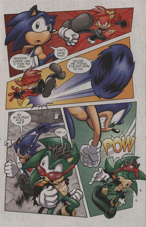 Sonic The Hedgehog Issue 194 Read Sonic The Hedgehog Issue 194 Comic