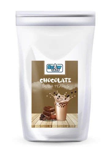 Chocolate Flavor Tapioca Pearl Ak Foods 1 Kg At ₹ 295 Kg In Pune Id