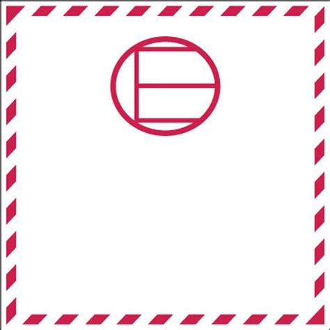 Air Labels Excepted Quantities Labels 4 14 X 4 14 500roll