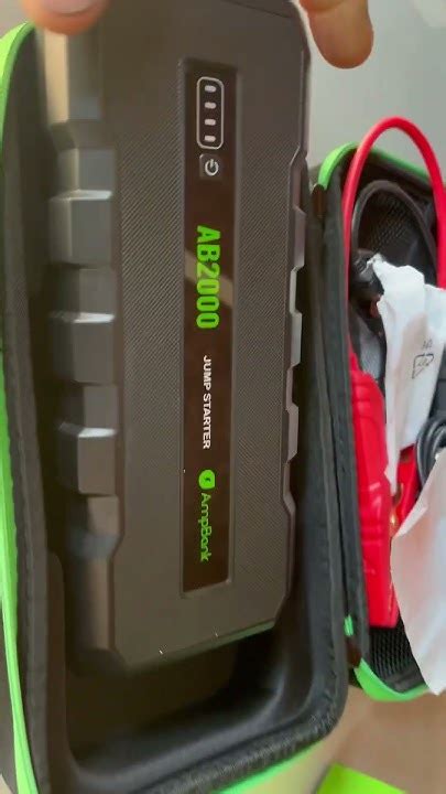 Ab2000 Out Of The Case Just Received At The Shop To Test And Its Amazing My Apologies For