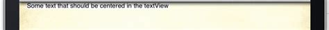 Iphone Centering A Uilabel In A Uitextview Using Nslayoutconstraints Stack Overflow